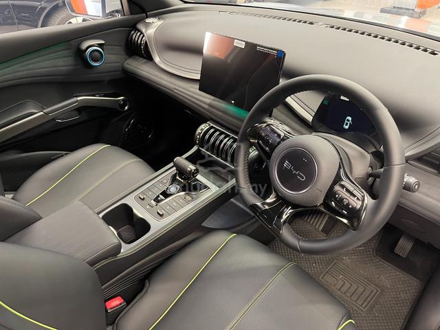 2025 BYD ATTO 3 STANDARD (Premium Selection) - Cars for sale in Chan ...