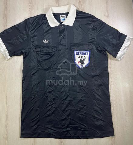 Adidas Vintage Japan FA Referee Tee #CY Used - Clothes for sale in ...