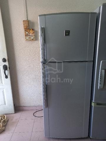 peti ais sharp inverter peti sejuk sekli hantr - Home Appliances ...