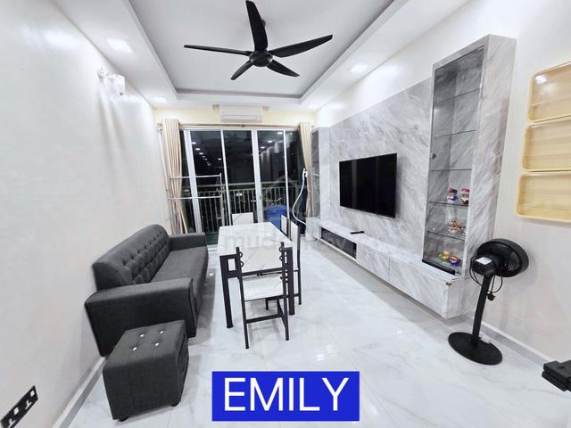 Apartment for Rent, 3 Bedroom, 1000 sq.ft, The Rise Collection 3 ...