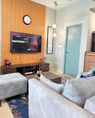 Service Residence for Rent, 1 Bedroom, 450 sq.ft, Edusphere Suites ...