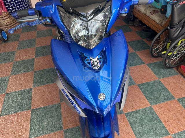 135lc - Motorcycles for sale in Jenjarom, Selangor 111426198 | Mudah.my