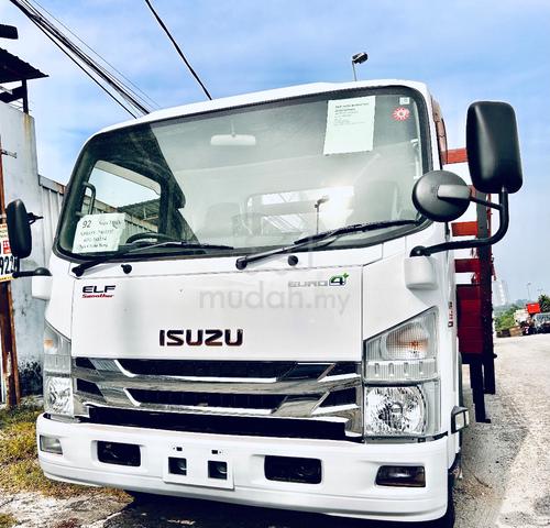Isuzu NPR PRO RB japan 2026 17ft KAYU BDM7500KG - Commercial Vehicle ...