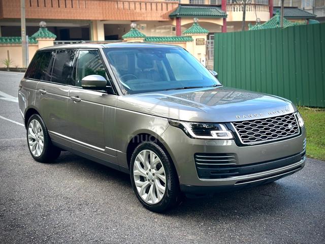 2021 Land Rover RANGE ROVER 3.0 VOGUE SE D300 - Cars for sale in Cheras ...