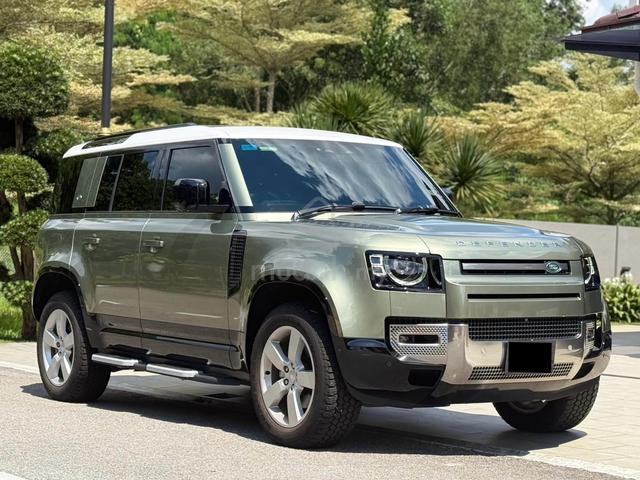 2022/24 Land Rover DEFENDER 2.0 110 P300 FULL SPEC - Cars for sale in ...