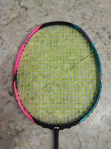 halbertec 8000 racket - Sports & Outdoors for sale in Puchong, Selangor