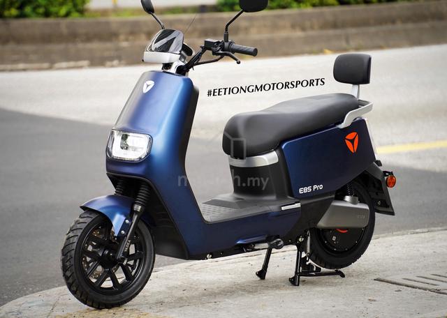 YADEA E8S PRO EV Smart 2400 OFFER Scooter Electric - Motorcycles for sale in Setapak, Kuala Lumpur