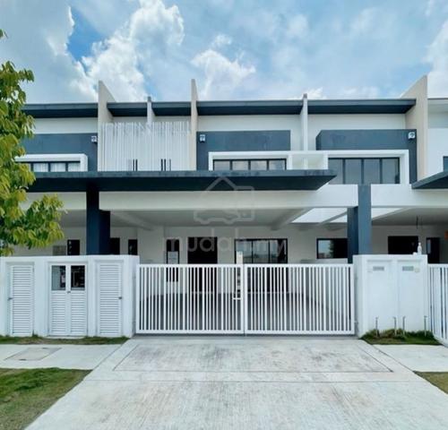 2-storey Terraced House for Rent, 4 Bedroom, 2586 sq.ft, Bandar Sri ...