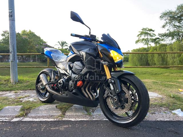 Kawasaki Xj6 z8 Z800 Z-800 800 800cc - Motorcycles for sale in Johor Bahru, Johor 112030190 ...