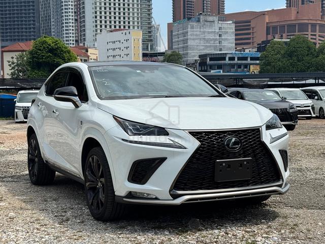 2020 Lexus NX300 F SPORT 2.0 / PAN ROOF / TRD KITs - Cars for sale in ...