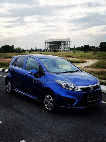 2015 Proton IRIZ 1.3 EXECUTIVE (A) - Cars for sale in Banting, Selangor
