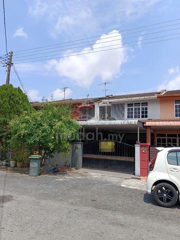 2-storey Terraced House for Rent, 4 Bedroom, 1200 sq.ft, Alor Setar ...