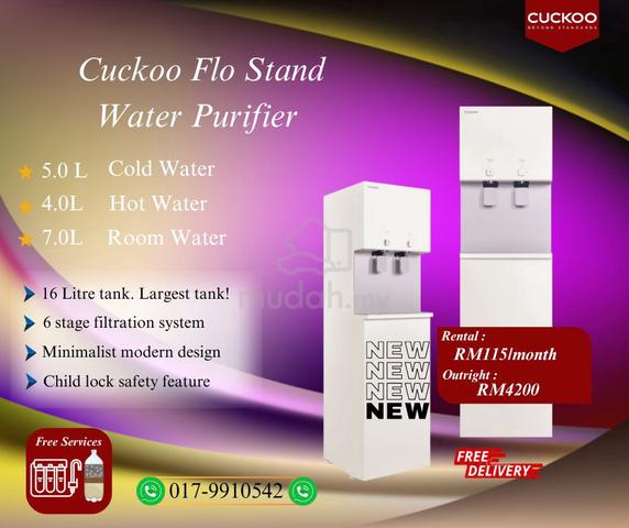Promosi Water Purifier Flo Cuckoo (New) QTP 13 - Home Appliances ...