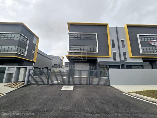 Warehouse / Factory for Rent, 8964 sq.ft, Nilai, Negeri Sembilan ...