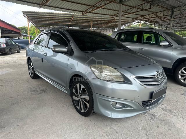 2012 Toyota VIOS 1.5 E FACELIFT (A) - Cars for sale in Melaka City ...