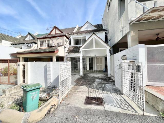2-storey Terraced House for Sale, 3 Bedroom, 1500 sq.ft, Setiawangsa ...
