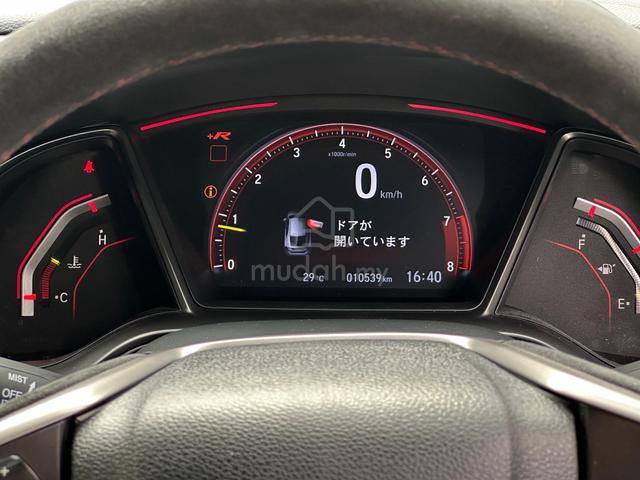 2021 Honda CIVIC TYPE R 2.0 (M) FK8R UNREG - Cars for sale in Bangi ...