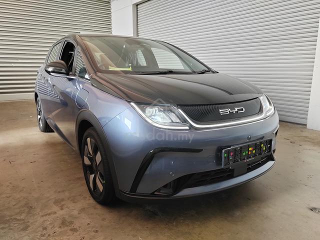 SIME MOTOR 2024 Byd DOLPHIN PREMIUM EXTENDED RANGE - Cars for sale in ...