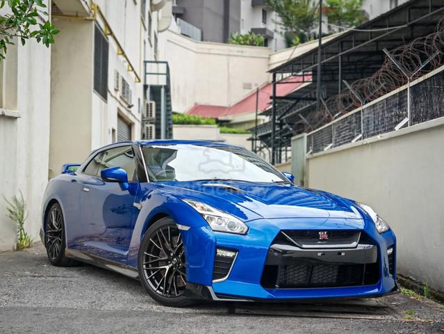 NEGO 2021 Nissan GT-R 35 BLACK EDITION RECARO - Cars for sale in KL ...