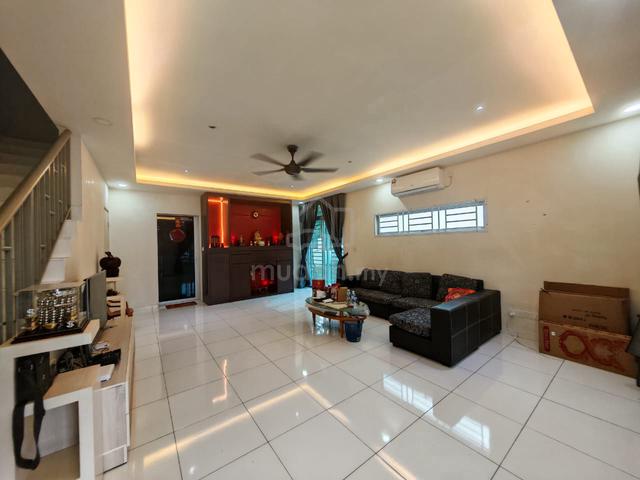 2-storey Terraced House for Sale, 4 Bedroom, 2660 sq.ft, Gelang Patah ...