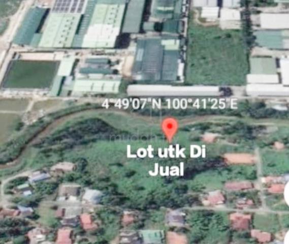 Residential Land for Sale, 5393 Acre(s), Simpang, Perak 114277205 ...