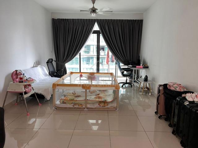 Condominium for Rent, 3 Bedroom, 960 sq.ft, Trinity Lemanja, Kepong ...