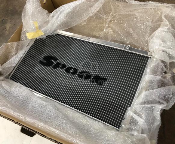 Spoon Aluminium Radiator Honda Civic FK8 - Car Accessories & Parts for ...