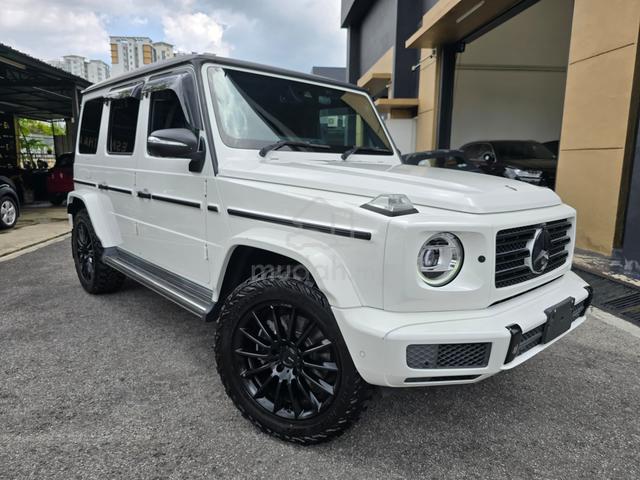 2020 Mercedes Benz G350D AMG TURBO 6 YRS WARRANTY - Cars for sale in Kota Damansara, Selangor