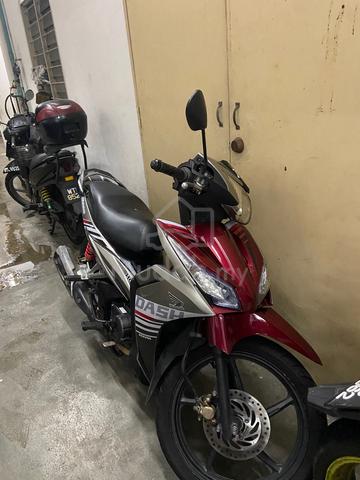 Honda Wave Dash 110 - Motorcycles for sale in Sentul, Kuala Lumpur