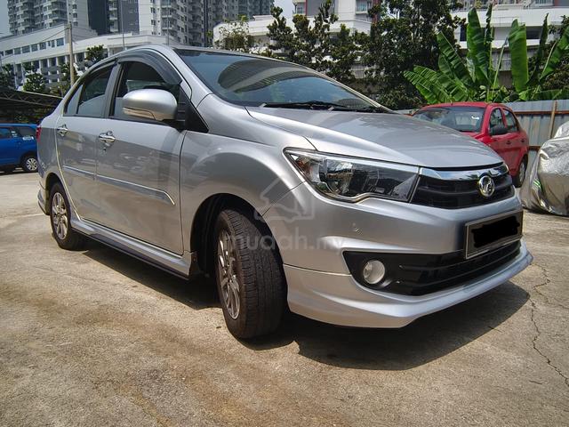 2017 Perodua BEZZA 1.3 ADVANCE (A) - Cars for sale in Salak Selatan ...