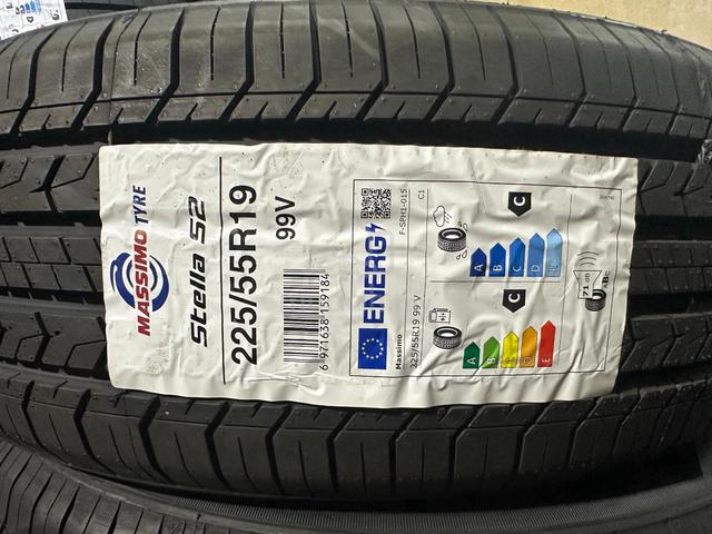 225/55/19 Massimo Stella S2 Tyre 2025 Tayar - Car Accessories & Parts ...