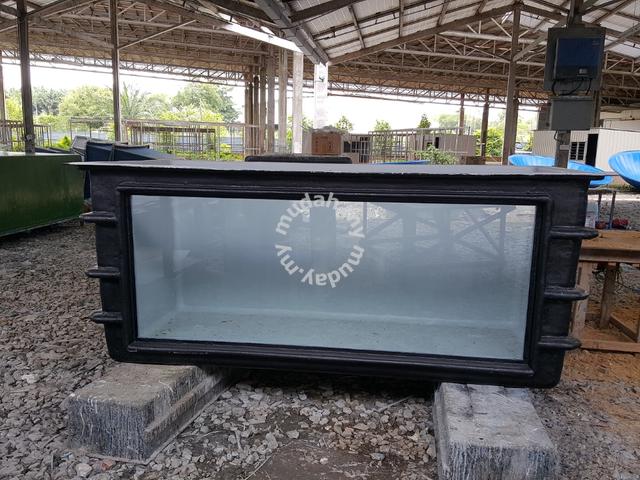 Fiberglass Aquarium tank / Fish Tank ( Offer ) - Pets for sale in ...