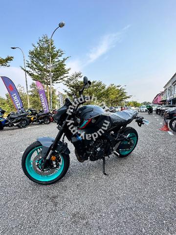 Yamaha Mt09 MT-09 tracer cbr650 cb650 z8 z900 z9 - Motorcycles for sale ...
