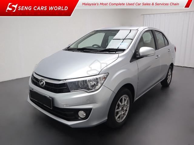 2019 Perodua BEZZA 1.3 PREMIUM X MILE-49K 1-OWNER - Cars for sale in ...