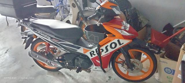 wave dash 125 repsol - Motorcycles for sale in Pasir Gudang, Johor
