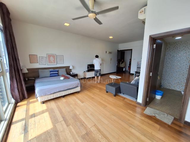 Service Residence for Sale, 1 Bedroom, 500 sq.ft, Regalia Residence ...