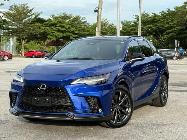 2024 Lexus RX350 2.4 F SPORT BLUE PANORAMIC 4CAM - Cars for sale in ...