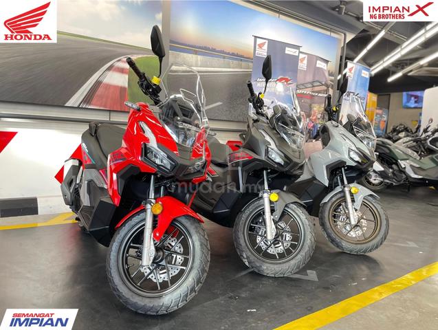 Honda ADV160 ADV 160 Nmax Nvx Husky XDV Vadv 150 - Motorcycles for sale ...