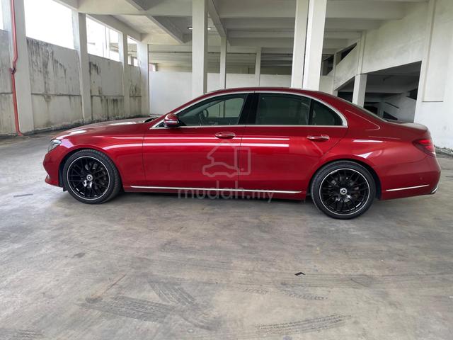 2016 Mercedes Benz E250 EXCLUSIVE (CBU) 2.0 (A) - Cars for sale in ...