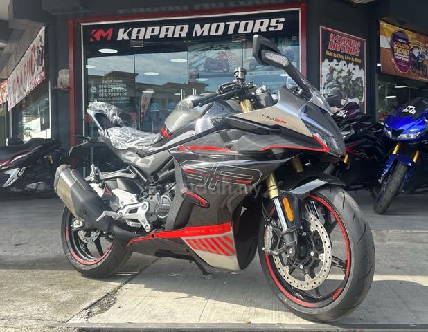 CFMoto 450SR BREMBO MUKA0 | SR450 SR Ninja SRK - Motorcycles for sale ...