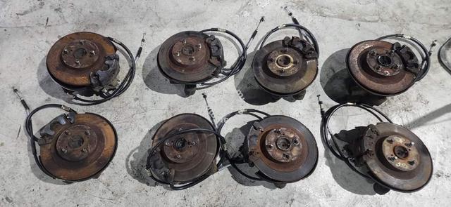 Disc brake belakang toyota seg ae101 ae111 - Car Accessories & Parts ...