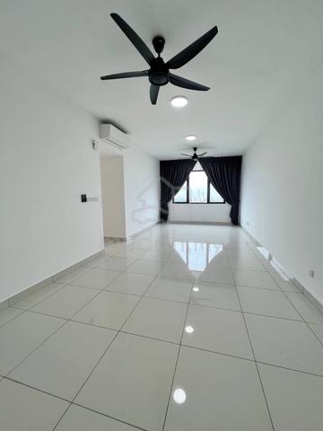 Service Residence for Rent, 3 Bedroom, 1099 sq.ft, Parc 3, Cheras ...