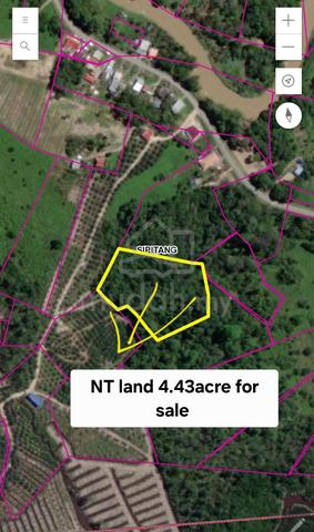 Agricultural Land for Sale, 4.3 Acre(s), Kota Kinabalu, Sabah | Mudah.my