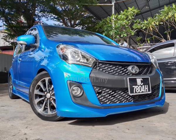 2015 Perodua Myvi 1.5 SE (A) Icon SE - Cars for sale in Segamat, Johor