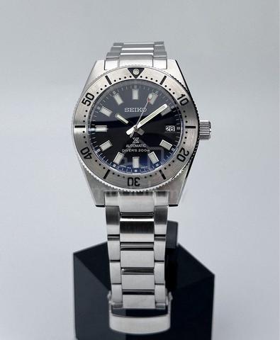 Custom Seiko Mod 40mm Black 62Mas Re-Issue Premium - Watches & Fashion ...