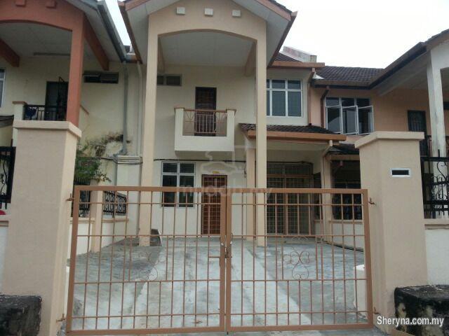 2-storey Terraced House for Rent, 4 Bedroom, 1600 sq.ft, Nilai, Negeri Sembilan | Mudah.my