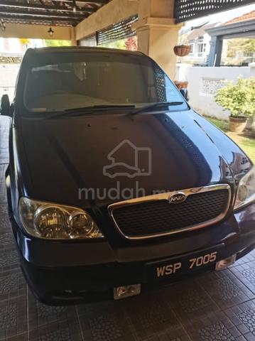 2009 Naza RIA 2.5 RS (A) - Cars for sale in Sungai Petani, Kedah