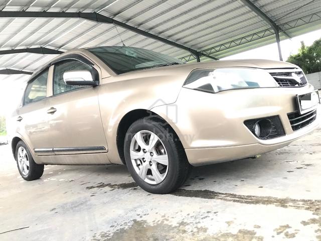 Proton SAGA FLX 1.3 SV(A)LUXURY SPEC/16"SSR S/RIM - Cars for sale in ...