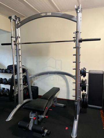 Professional Matrix Smith Machine - Sports & Outdoors for sale in ...