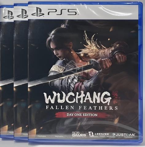 PS5 Game Wuchang Wu Chang Fallen Feathers Wukong - Games & Consoles for ...